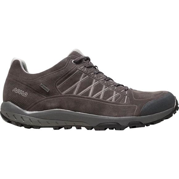Asolo | Shoes | New Asolo Womens Grid Gv Leather Hiking Shoe In Beluga ...